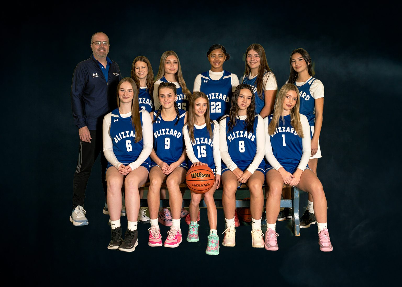 Blizzard Collège Laurentien – SLOGAN