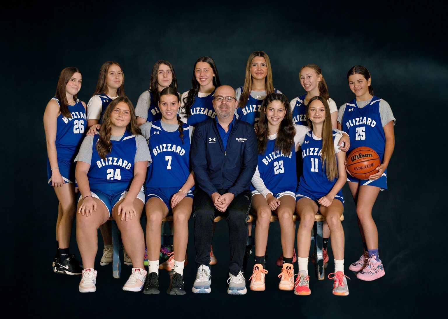 Blizzard Collège Laurentien – SLOGAN