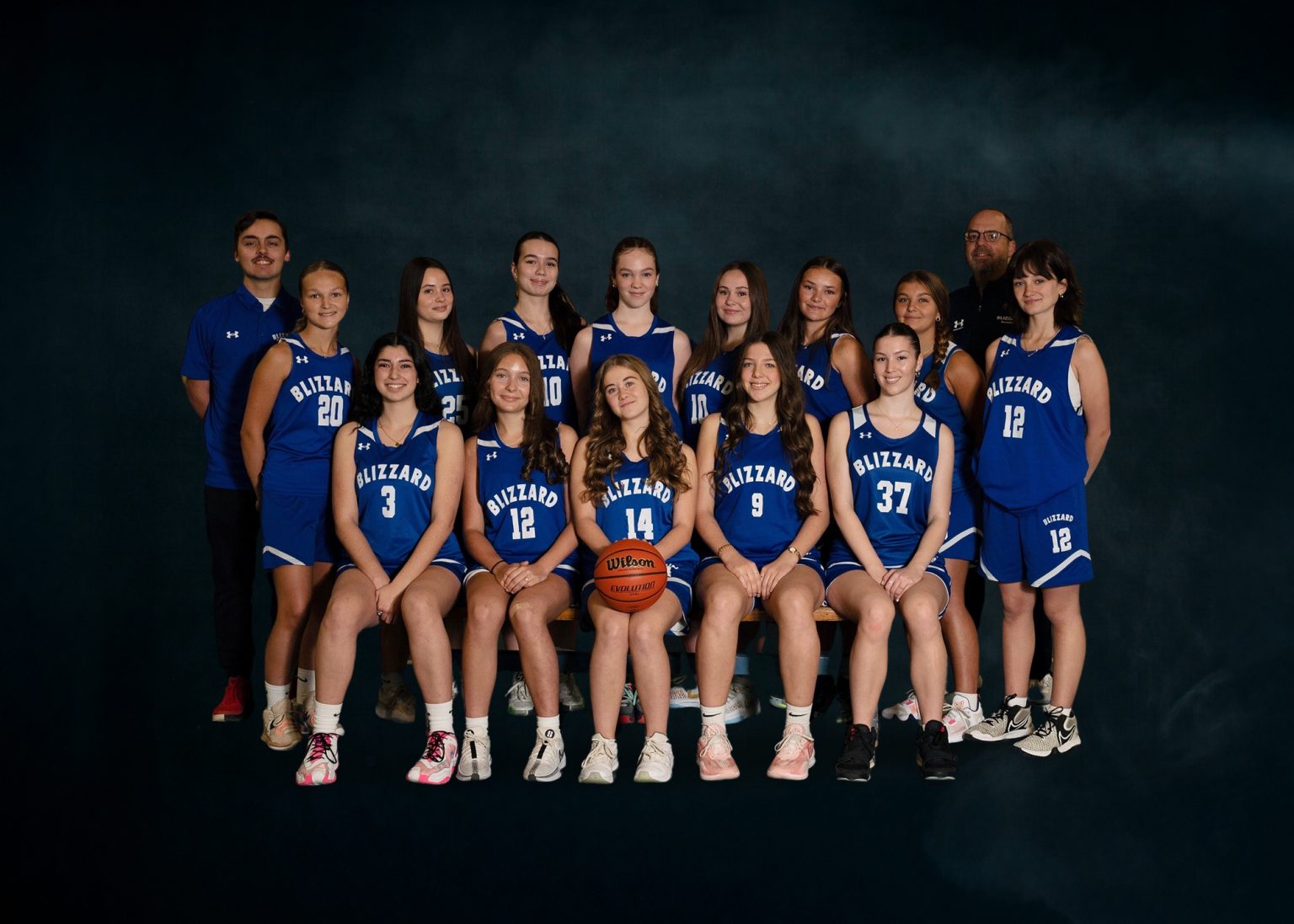 Blizzard Collège Laurentien – SLOGAN