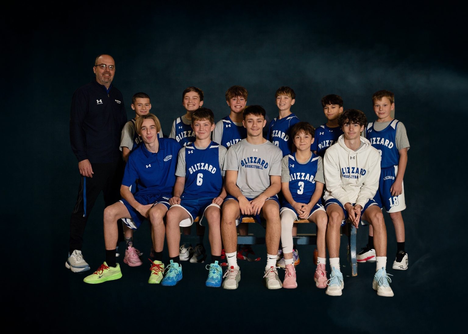 Blizzard Collège Laurentien – SLOGAN